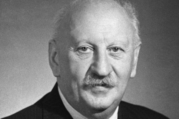 Абрам Фёдорович Иоффе | Государственное управление в России в портретах